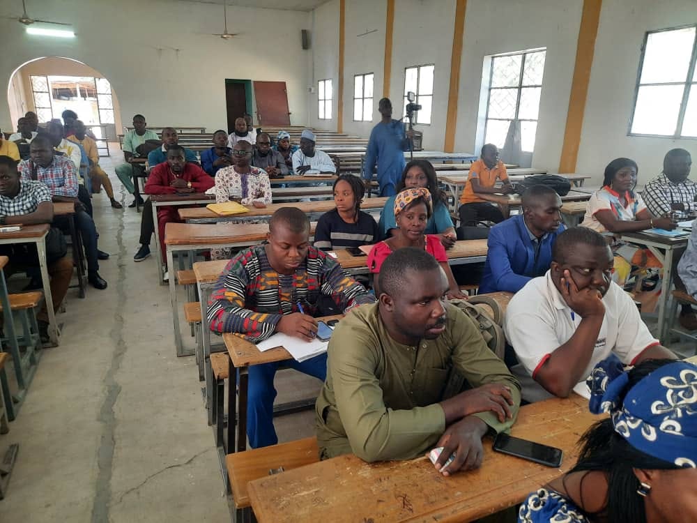 Semaine scientifique de la FSEG du 14 au 23 Novembre 2022 – FSEG -Université de Maroua