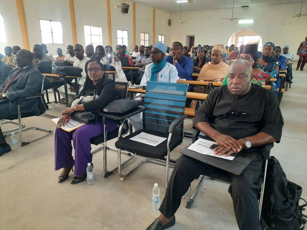 Semaine scientifique de la FSEG du 14 au 23 Novembre 2022 – FSEG -Université de Maroua