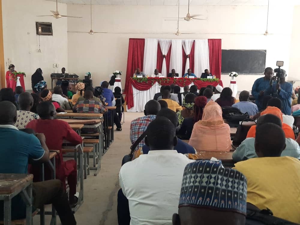 Semaine scientifique de la FSEG du 14 au 23 Novembre 2022 – FSEG -Université de Maroua